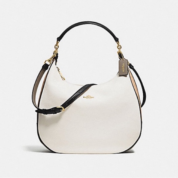Coach | Bags | Coach Harley Color Block Hobo Shoulder Bag | Poshmark